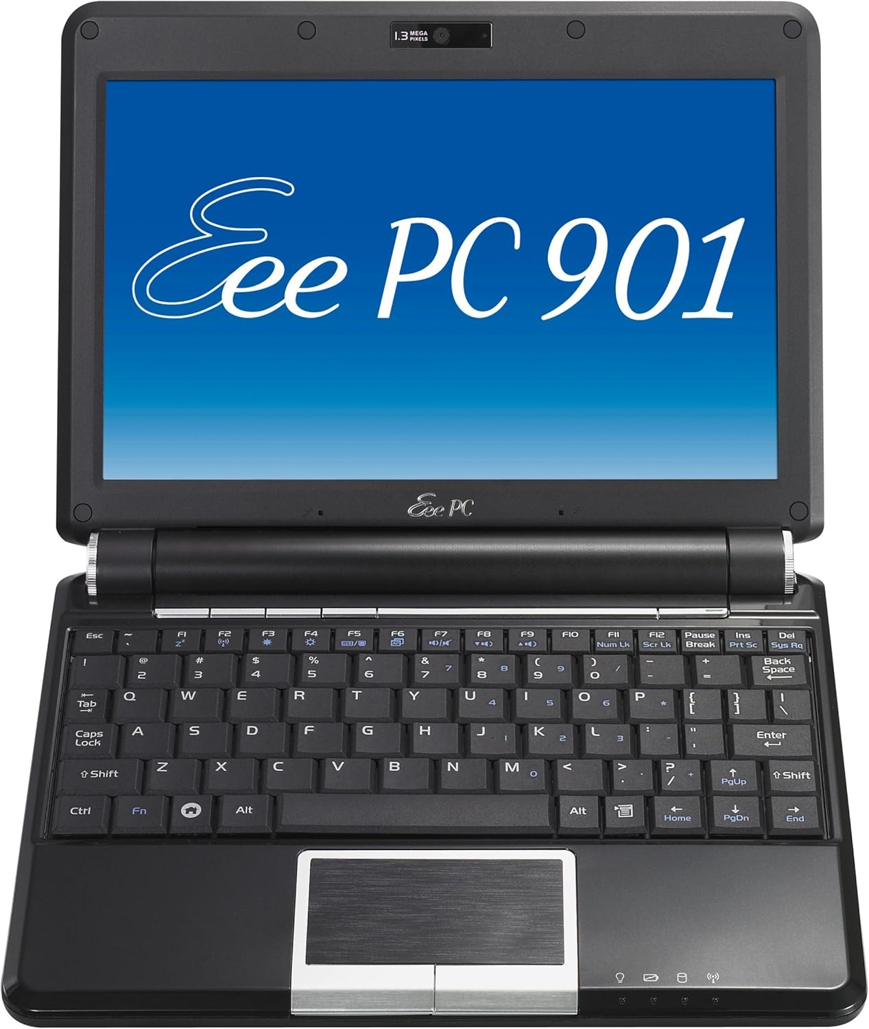 Amazon.com: ASUS Eee PC 901 8.9-Inch Netbook (1.6 GHz Intel Atom N270 ...