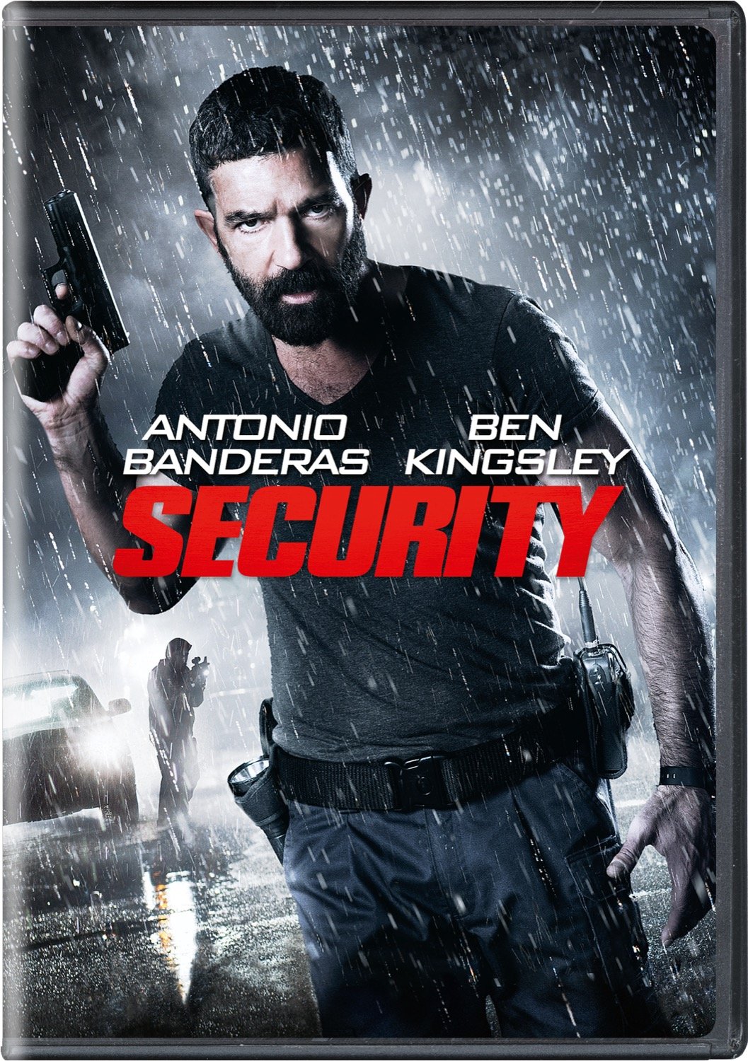 Amazon.com: Security [DVD] : Antonio Banderas, Ben Kingsley, Liam ...