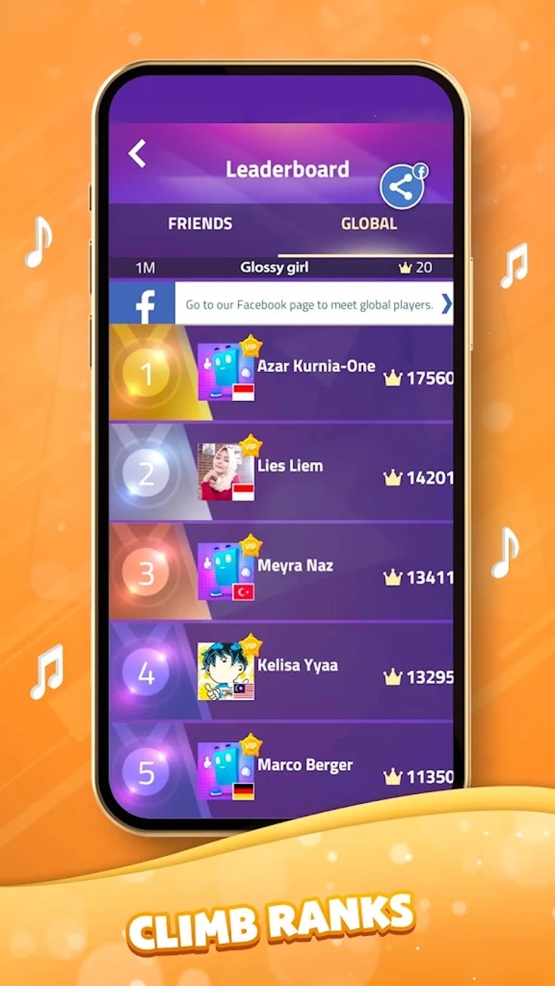 Magic Tiles 3: Music games - rhythm rush & piano app - App on Amazon Appstore