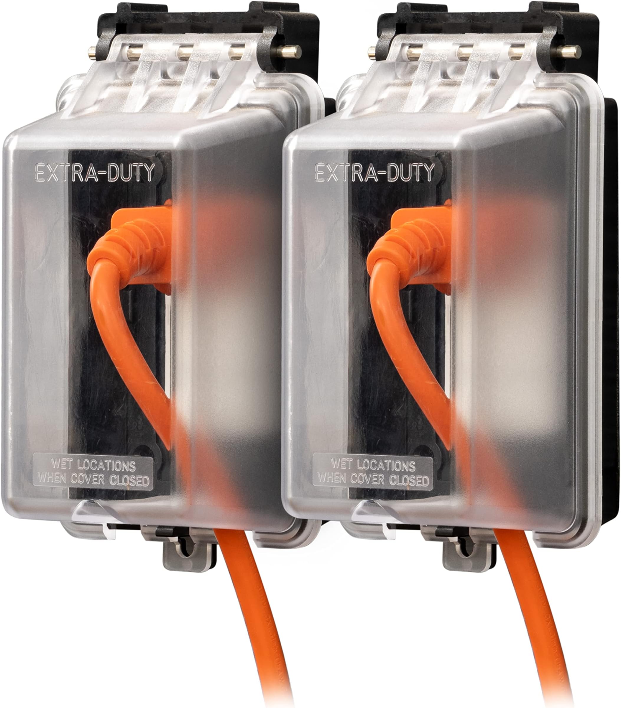 UltraPro Outdoor Outlet Cover, Single Gang Outdoor Outlet Cover ...