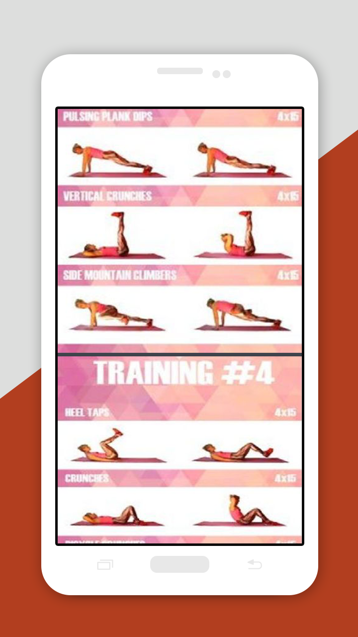 ABS Workout for Women - App on Amazon Appstore