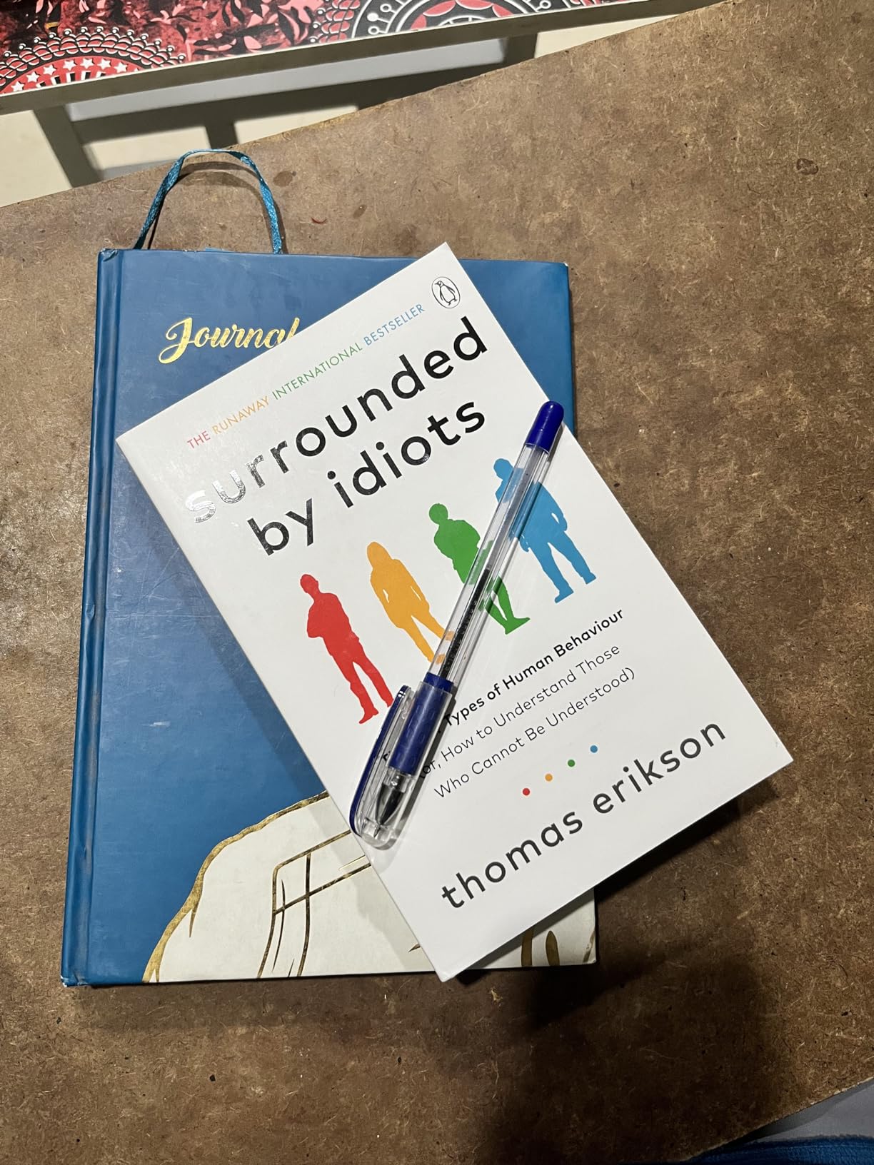 Surrounded by Idiots : Erikson, Thomas: Amazon.in: Books