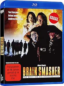 Brain Smasher... A Love Story (1993) : Andrew Dice Clay, Teri Hatcher ...
