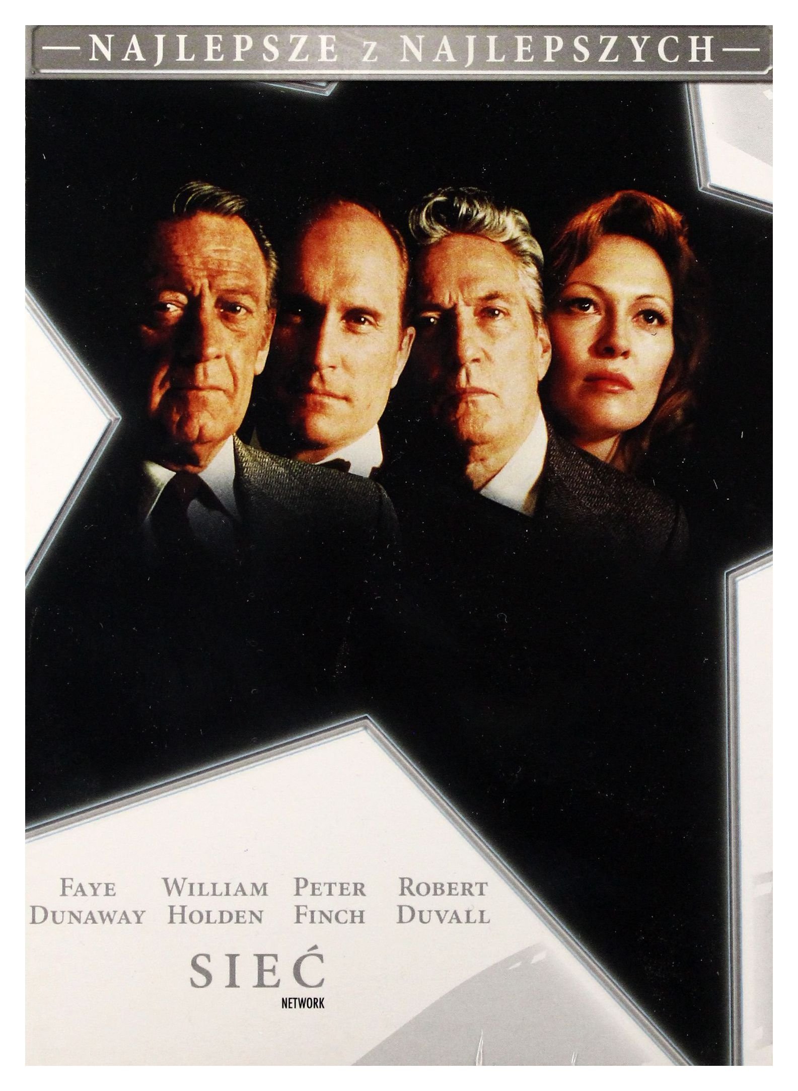 Network [DVD] [Region 2] (English audio. English subtitles): Amazon.co ...