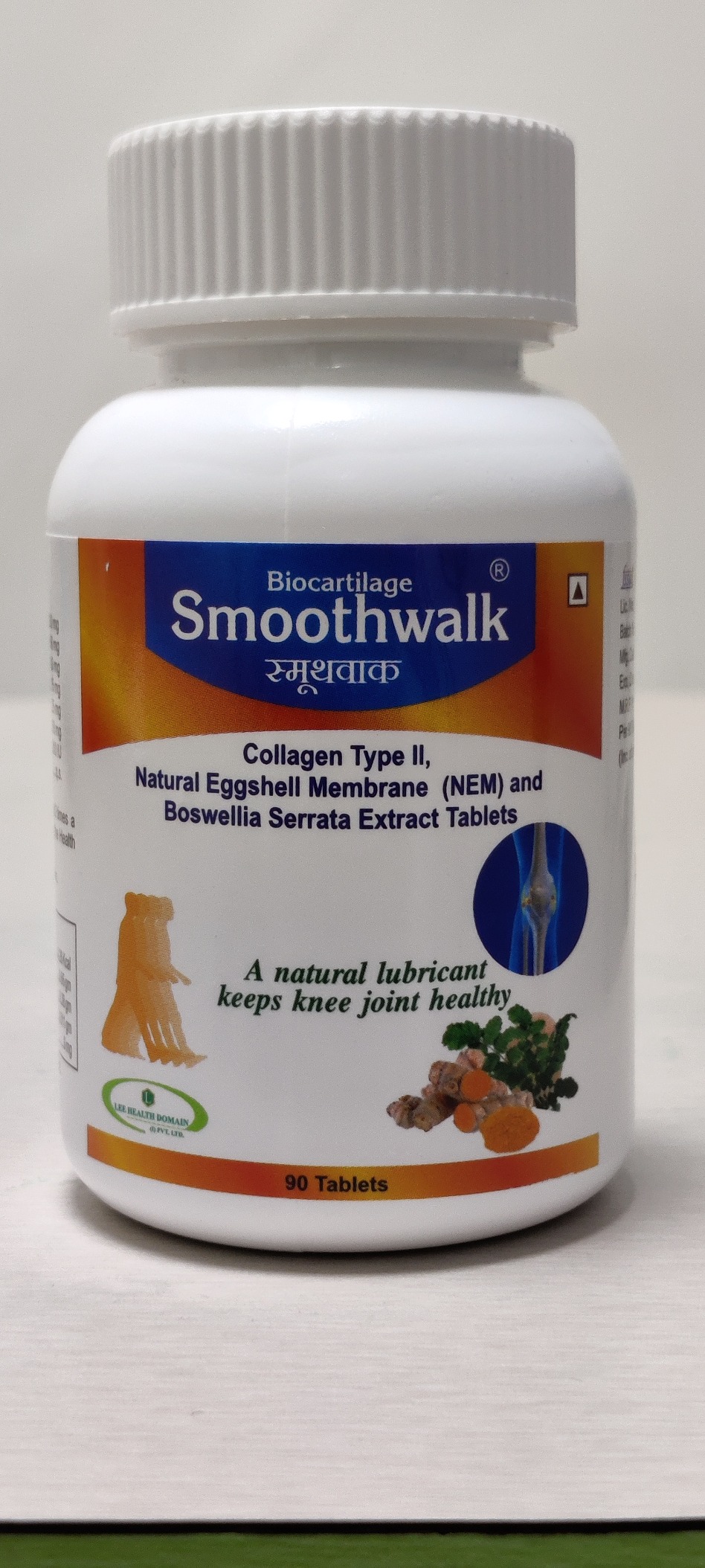 Smooth walk Supplements For Knee Pain, Joint Pain, Cartilage Repair ...