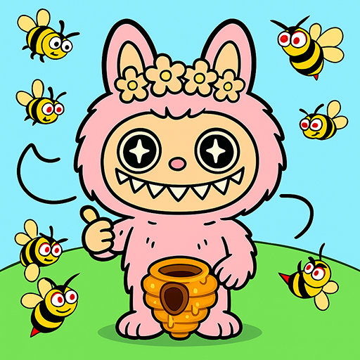 Labubu Rescue Pro: Draw to Save - App on Amazon Appstore