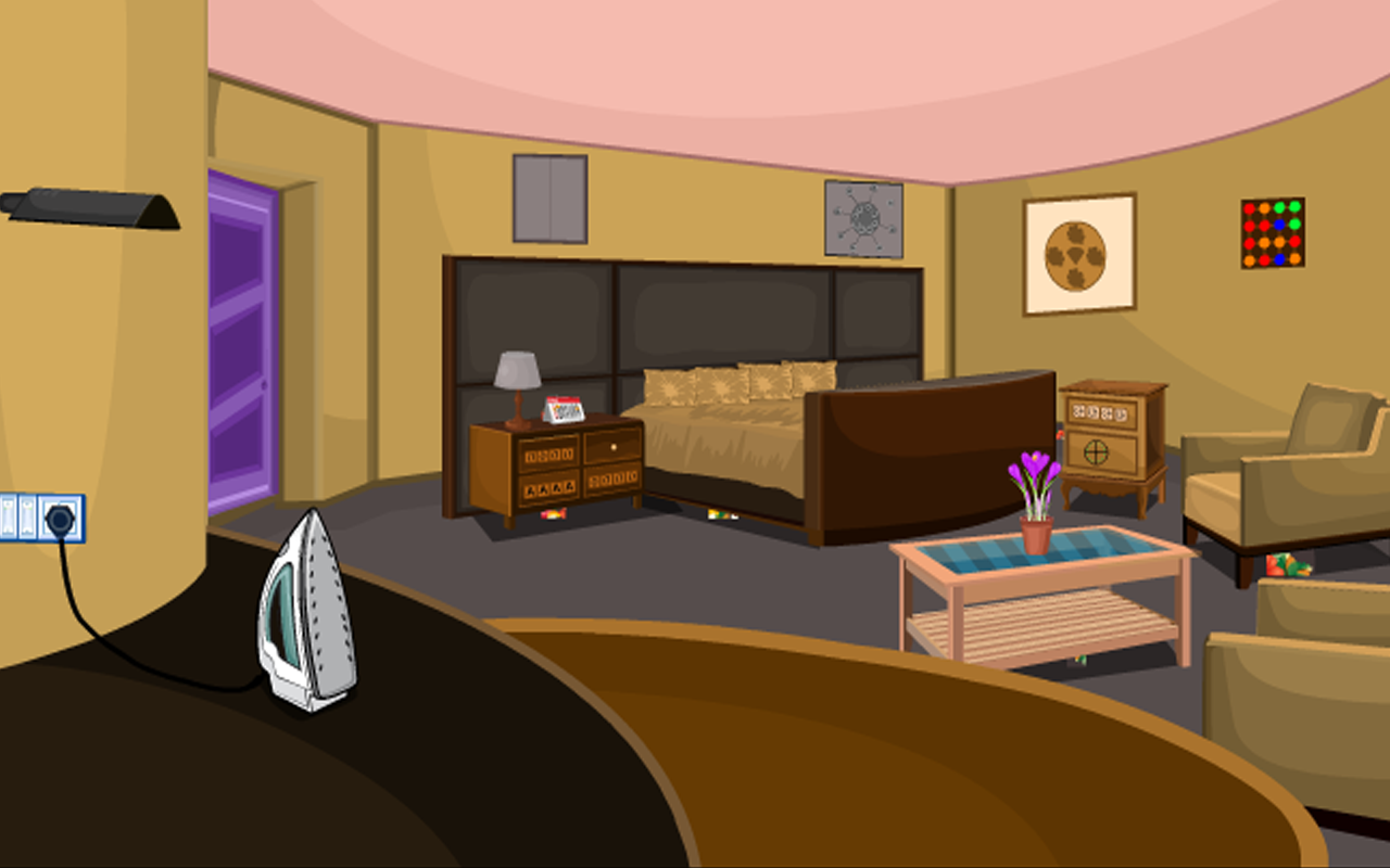 Escape Games-Puzzle Bedroom 4 - App on Amazon Appstore