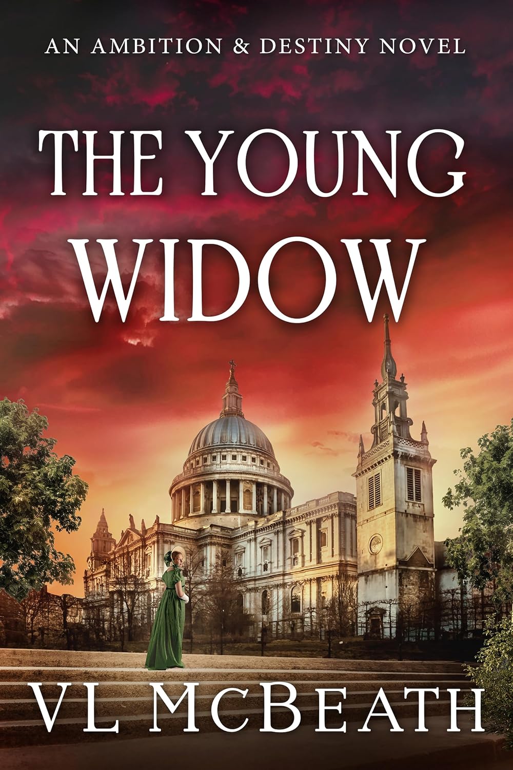 The Young Widow: An Ambition & Destiny Novel (The Ambition & Destiny ...