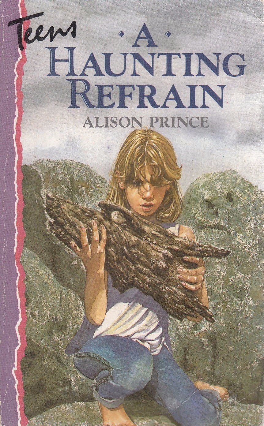 A Haunting Refrain: 9780749700690: Books - Amazon.ca