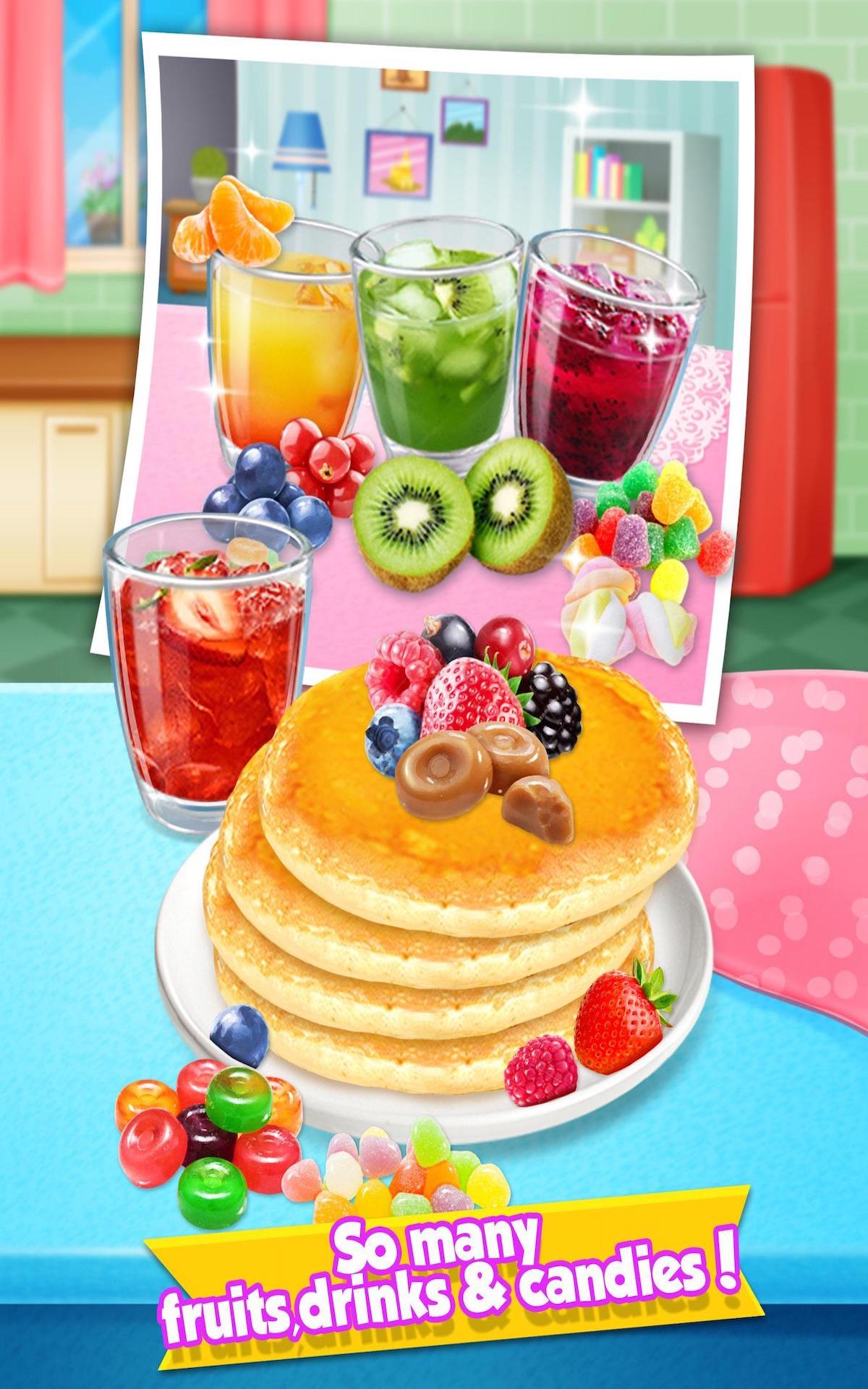 Breakfast Maker Kids - Cooking Game - App on the Amazon Appstore
