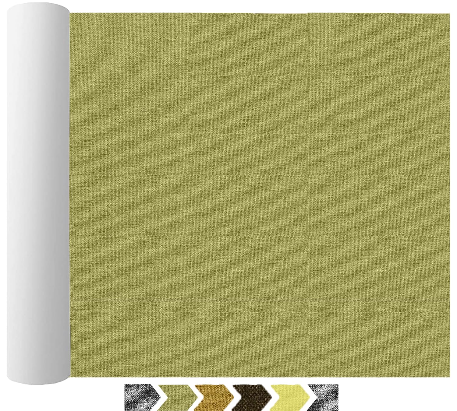 Amazon.com: Fine Linen Repair Patches,Self-Adhesive Fabric Patches Tape ...