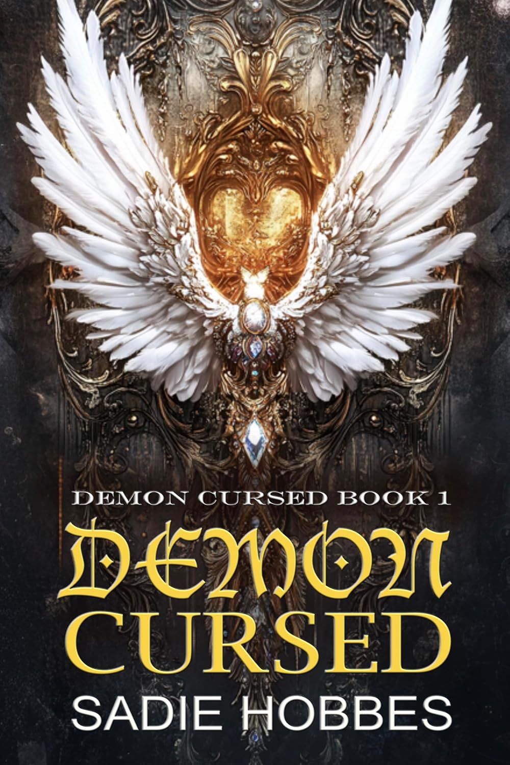 Amazon.com: Demon Cursed eBook : Hobbes, Sadie: Kindle Store