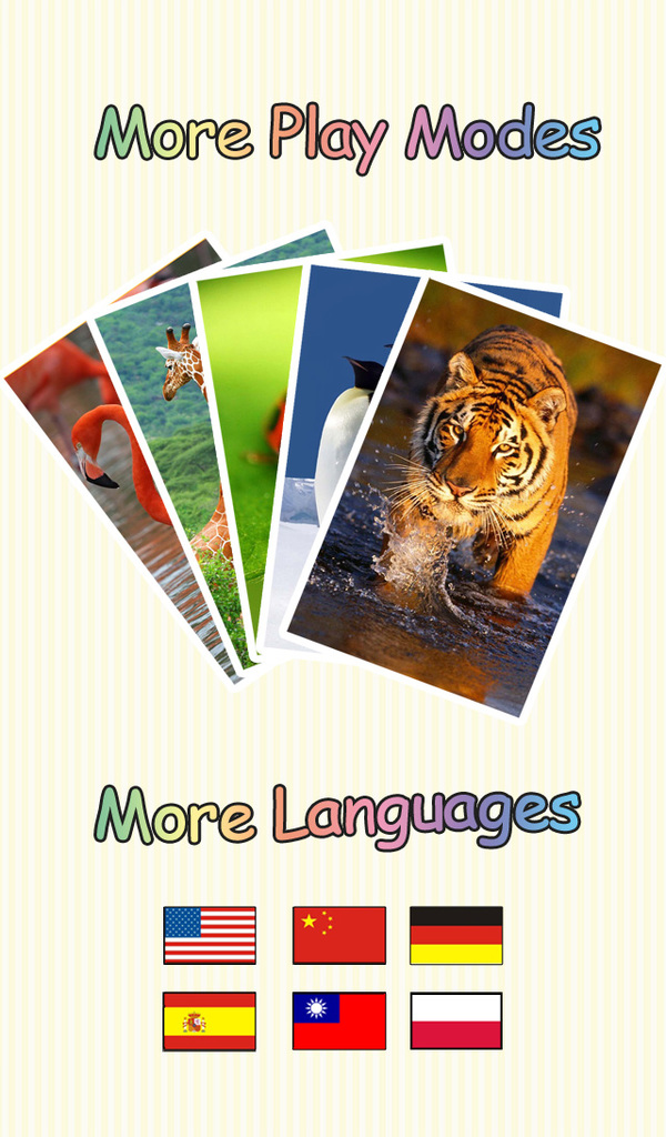 Animal Cards - App on Amazon Appstore
