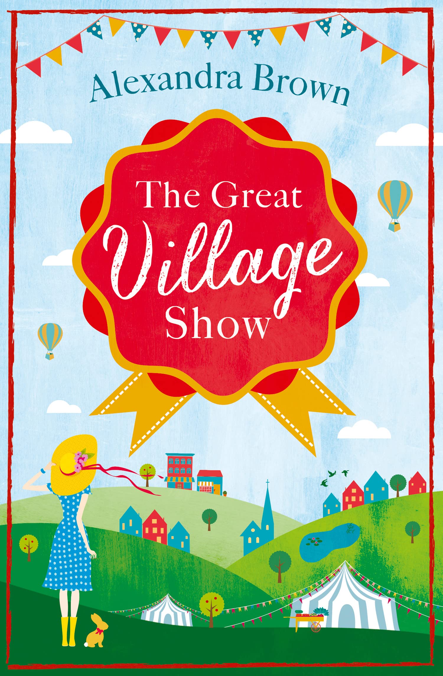 The Great Village Show: Amazon.co.uk: Brown, Alexandra: 9780007597390 ...