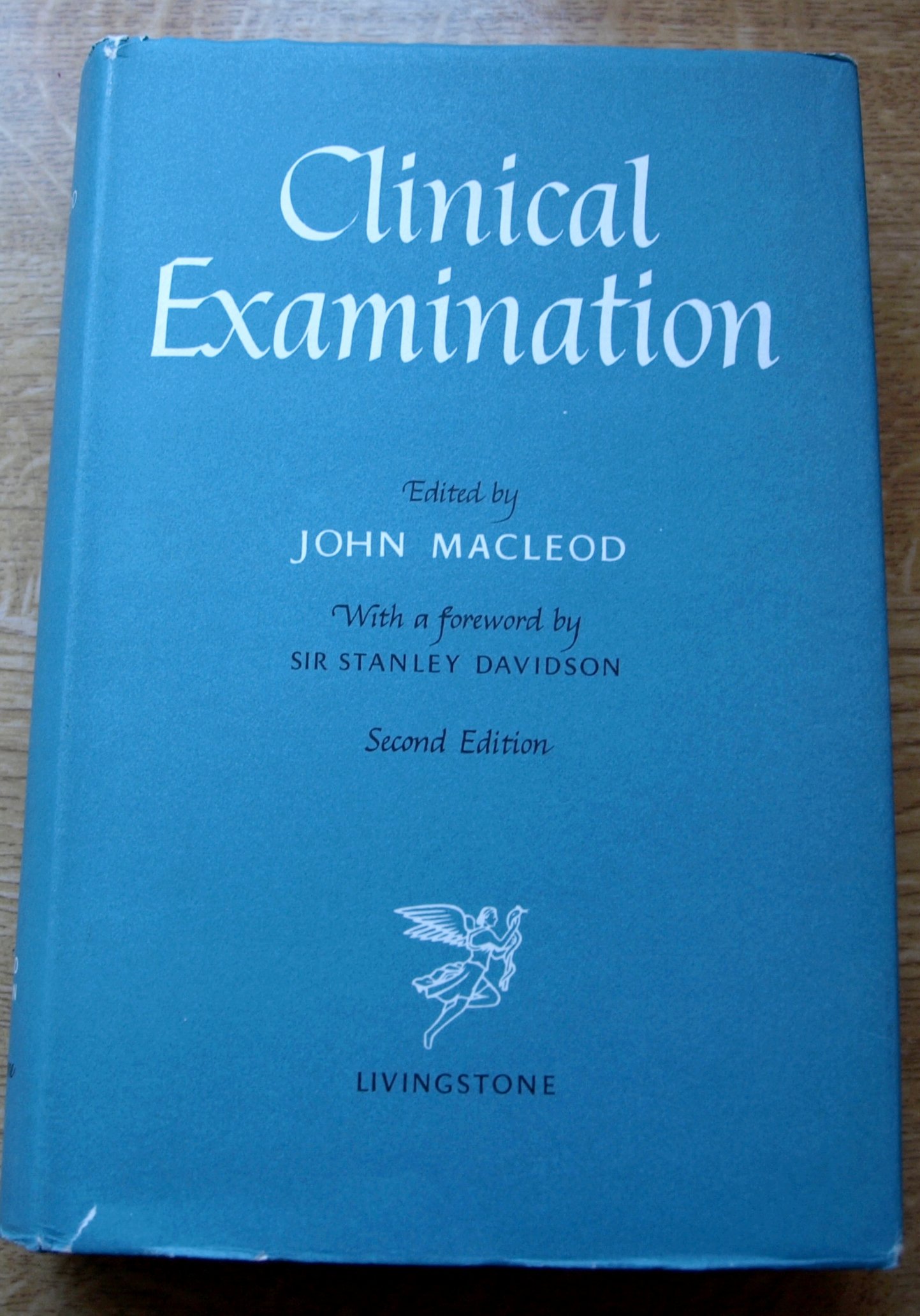 MacLeod*s Clinical Examination: 9780443074059: Amazon.com: Books