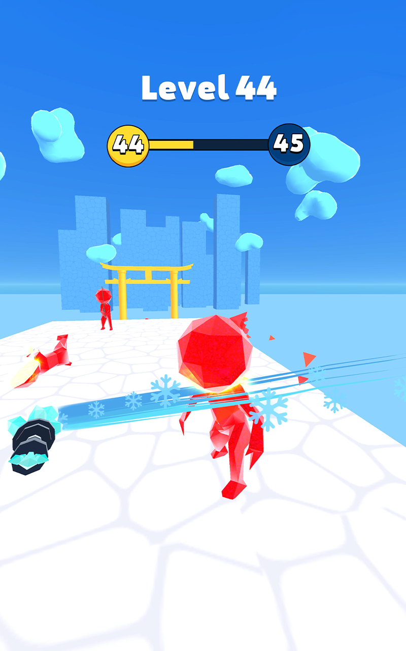 Samurai Blade: Crazy Fight - App on Amazon Appstore
