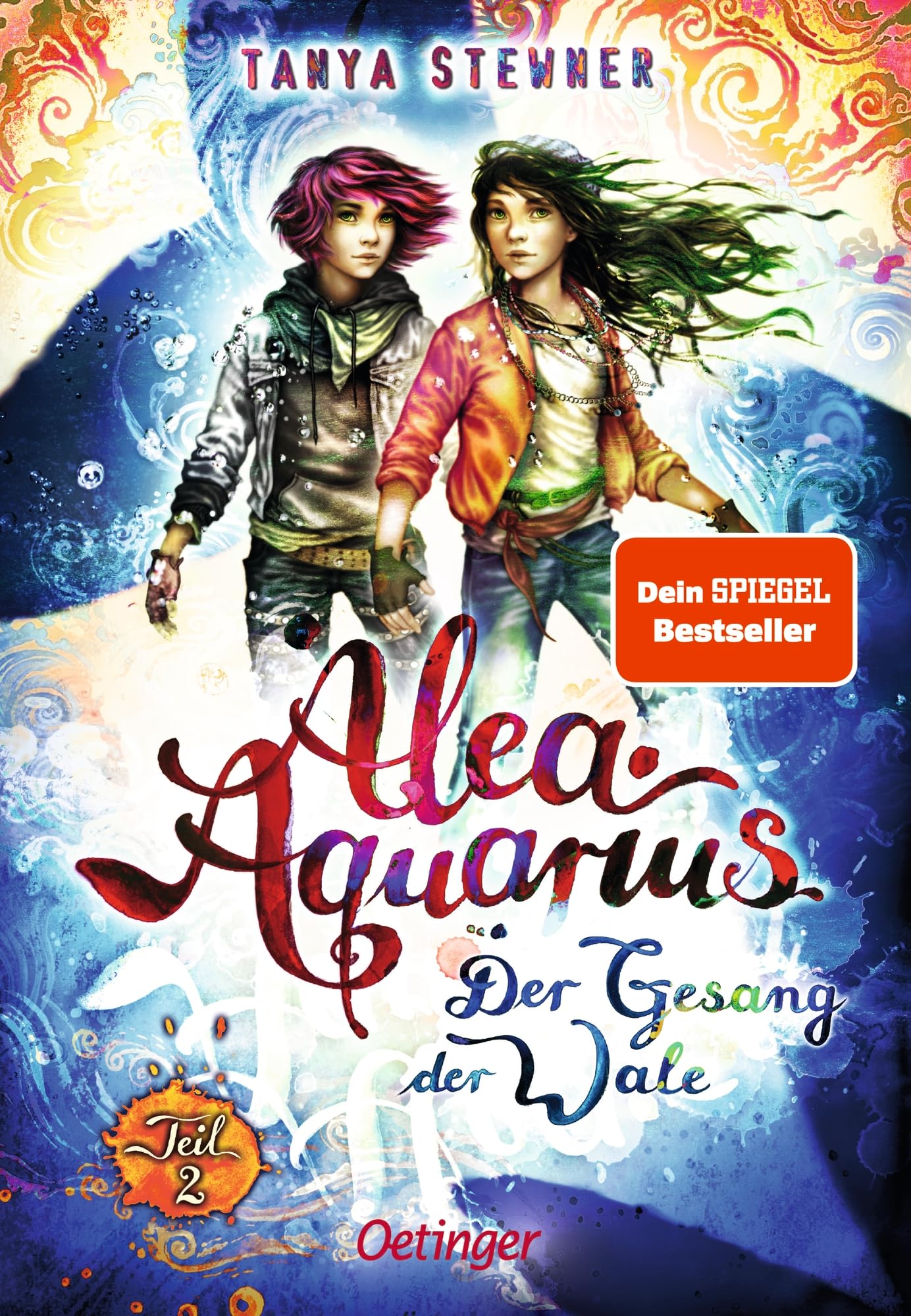 Alea Aquarius 9 Teil 2. Der Gesang der Wale: Der neueste Band der ...