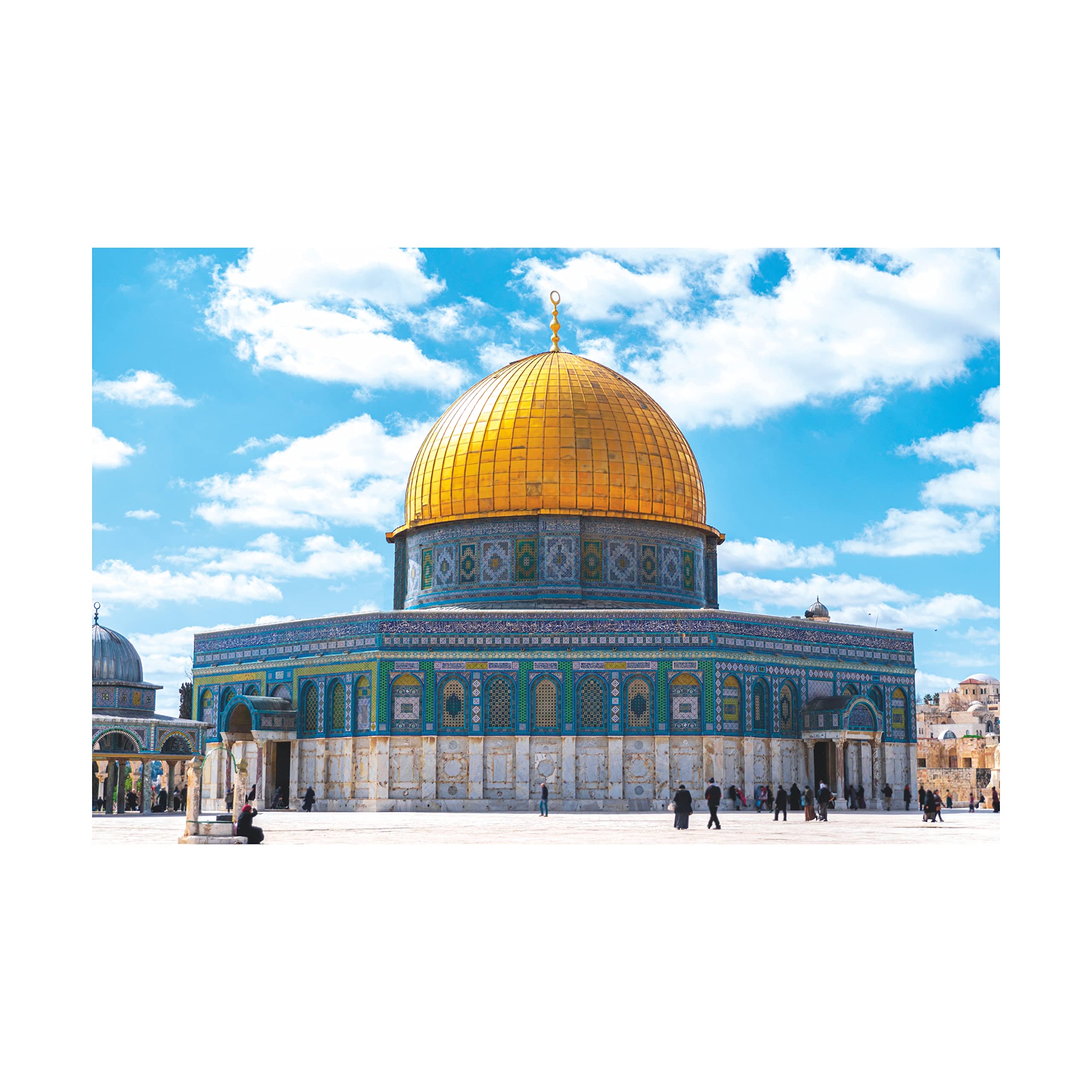 Masjid E Aqsa Bexpress