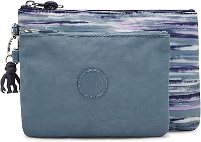 Amazon.com: Kipling Women's Duo Pouch, Lightweight, Fashionable, Nylon ...