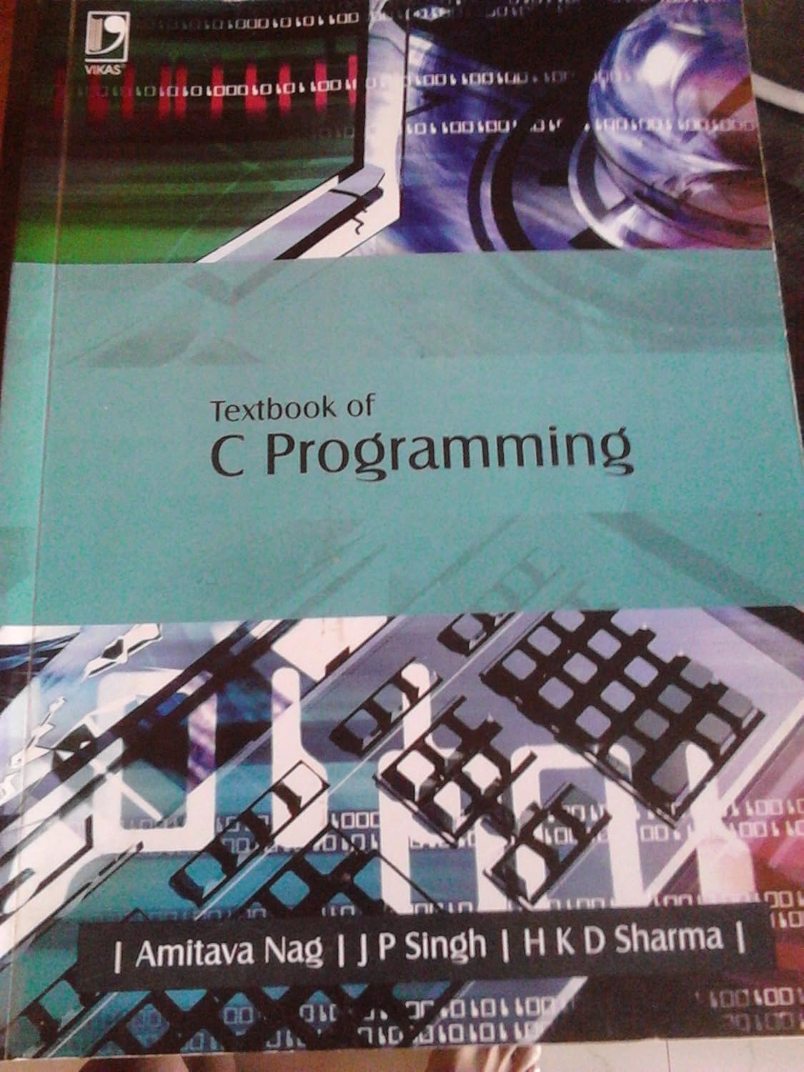 Textbook Of C Programming : Amazon.in: Books