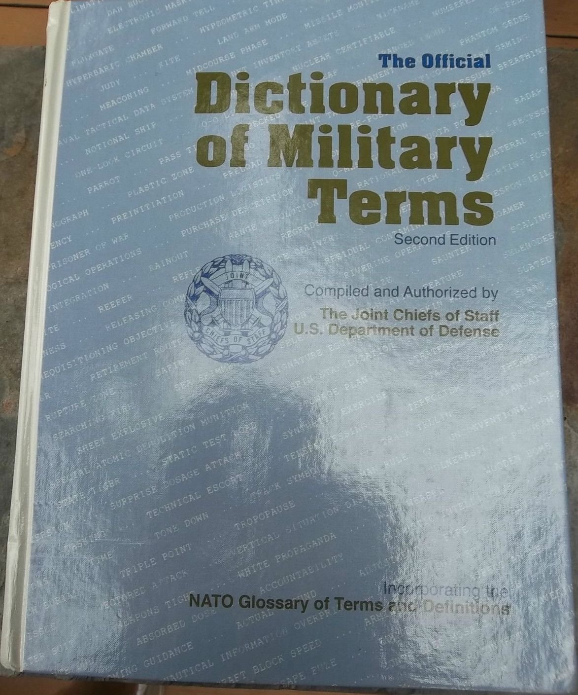 Amazon | Dictionary of Military Terms | United States Department of ...