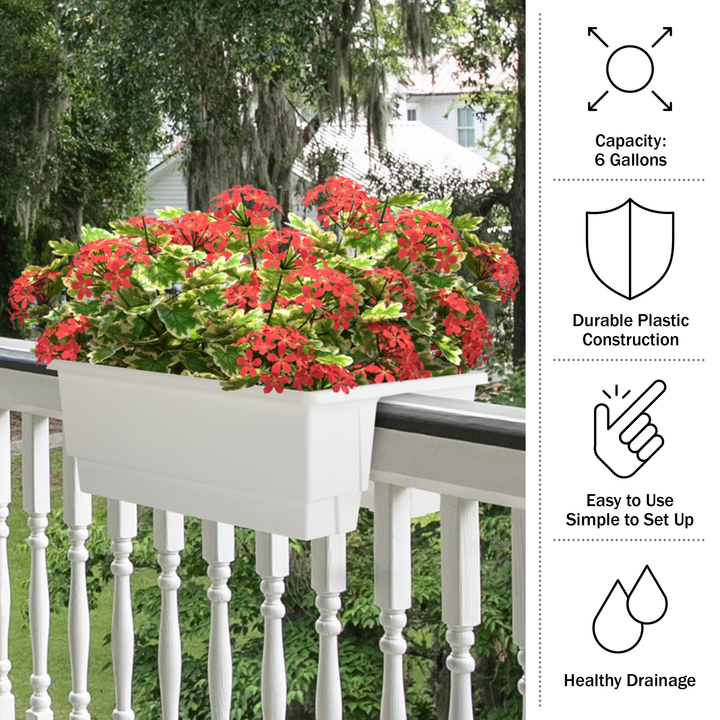 Structural Deck Drainage Planter Intro To Green Roofs, Part 3 Of 3: