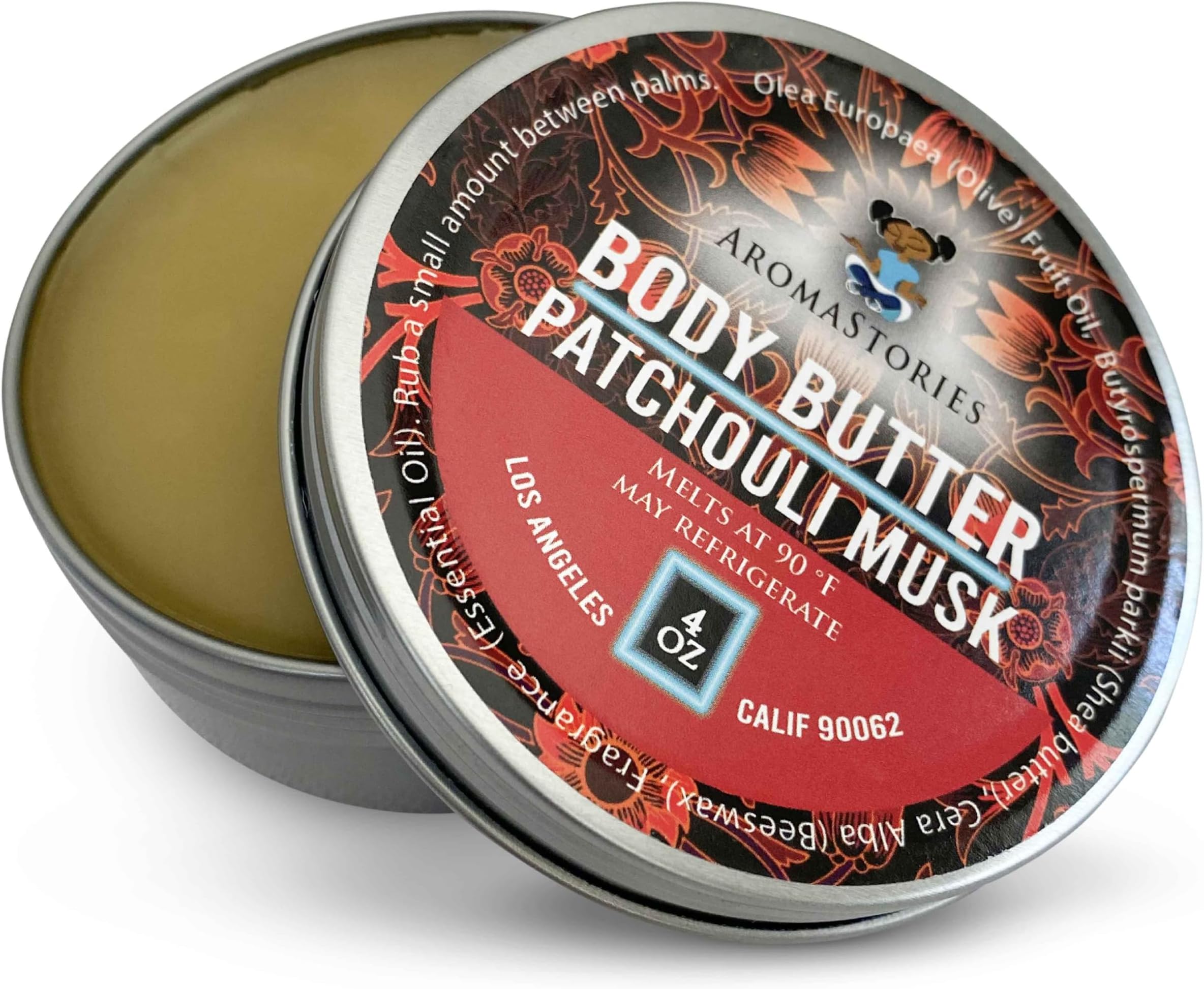 Amazon.com : Patchouli Garden - Patchouli Lotion 8 ounces : Beauty ...