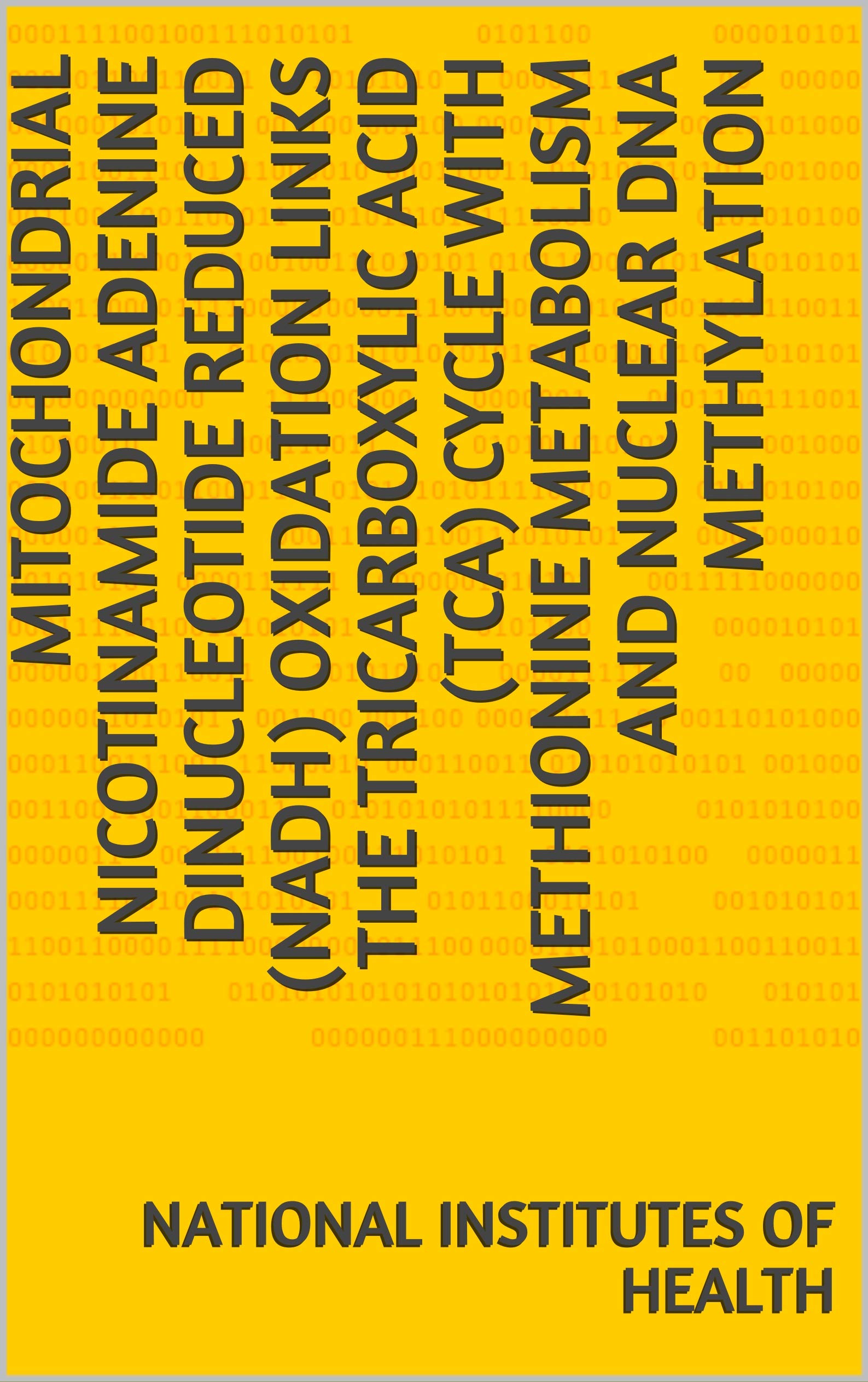 Buy Mitochondrial nicotinamide adenine dinucleotide reduced (NADH ...