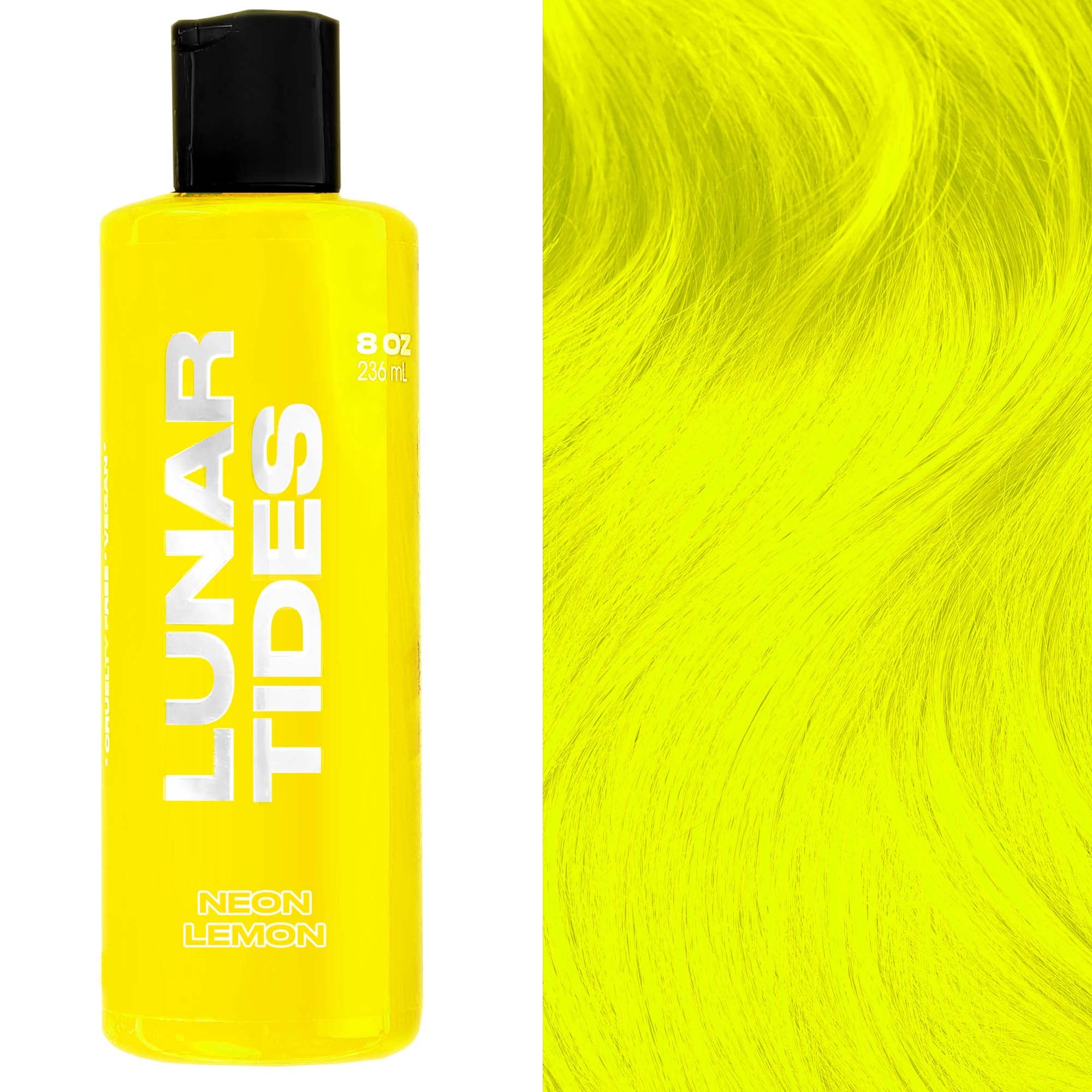 Amazon.com : Lunar Tides Semi-Permanent Hair Color (43 colors) (Neon ...