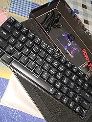 Amazon.in: Buy iGear Raptor 60% Wired RGB Gaming Keyboard, 63 Keys ...