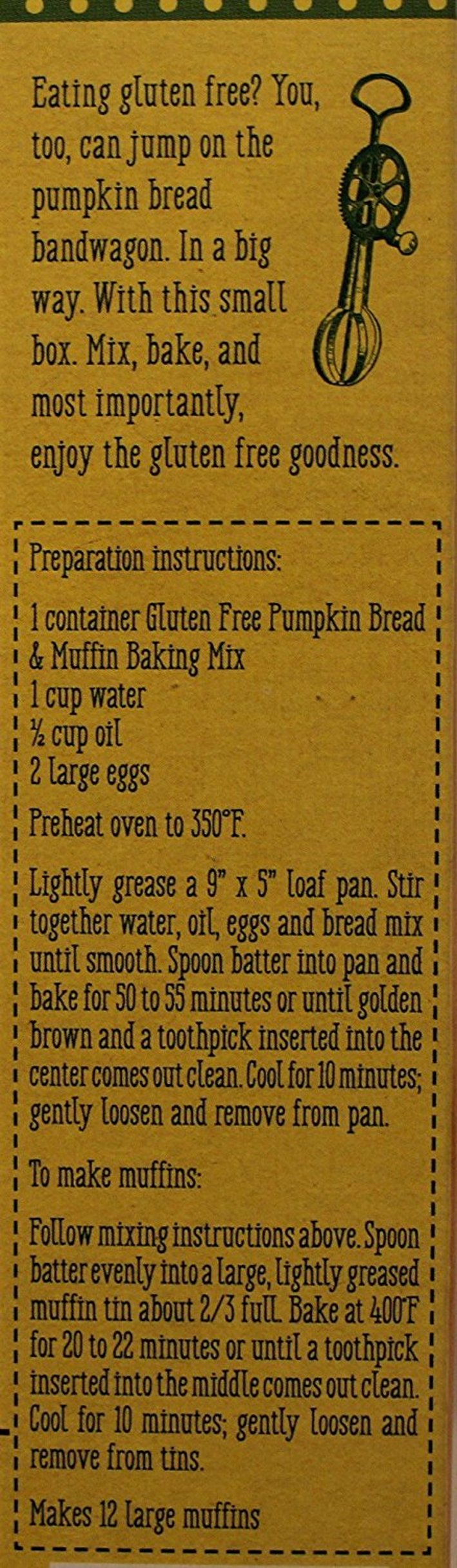 Trader Joes Gluten Free Symbol