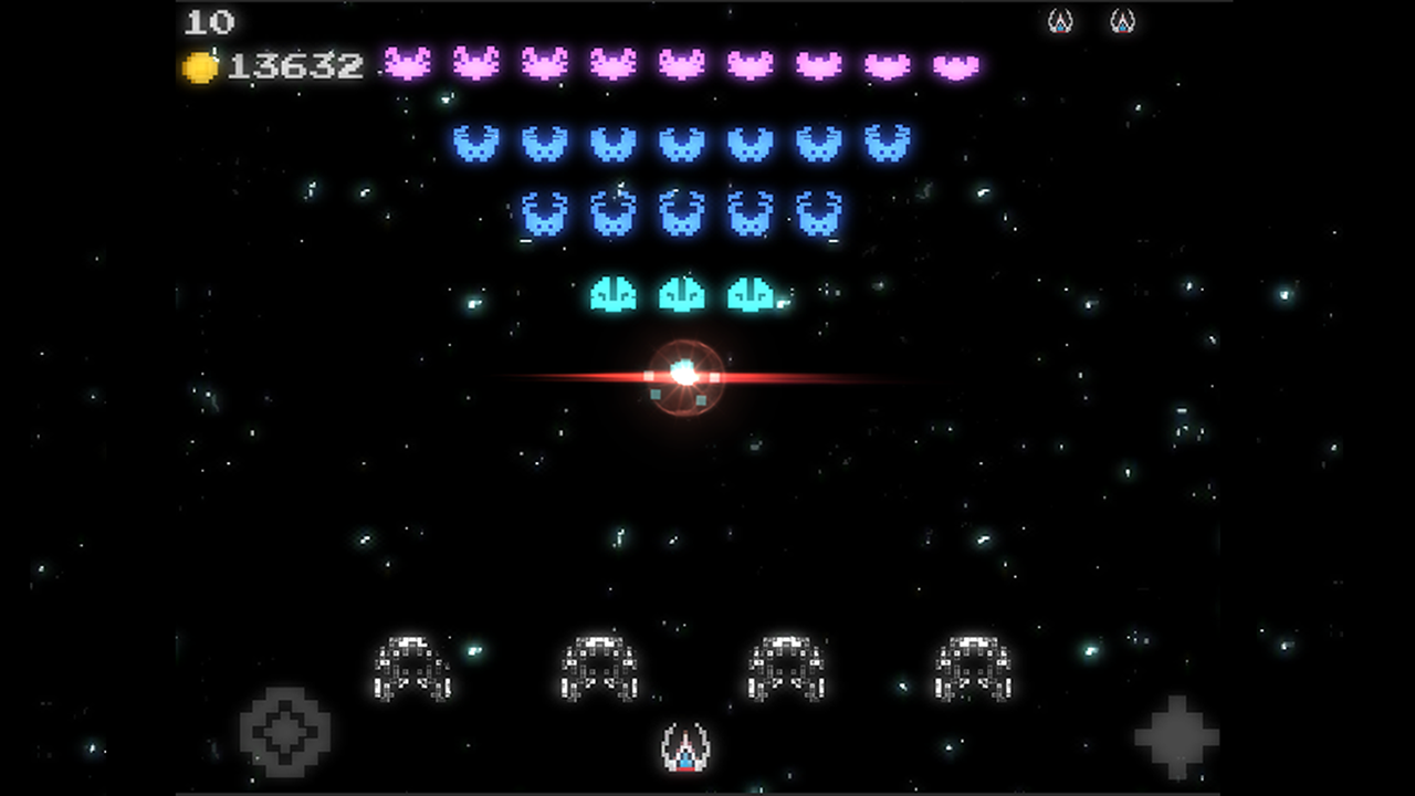 Space Flip Invaders - App on Amazon Appstore
