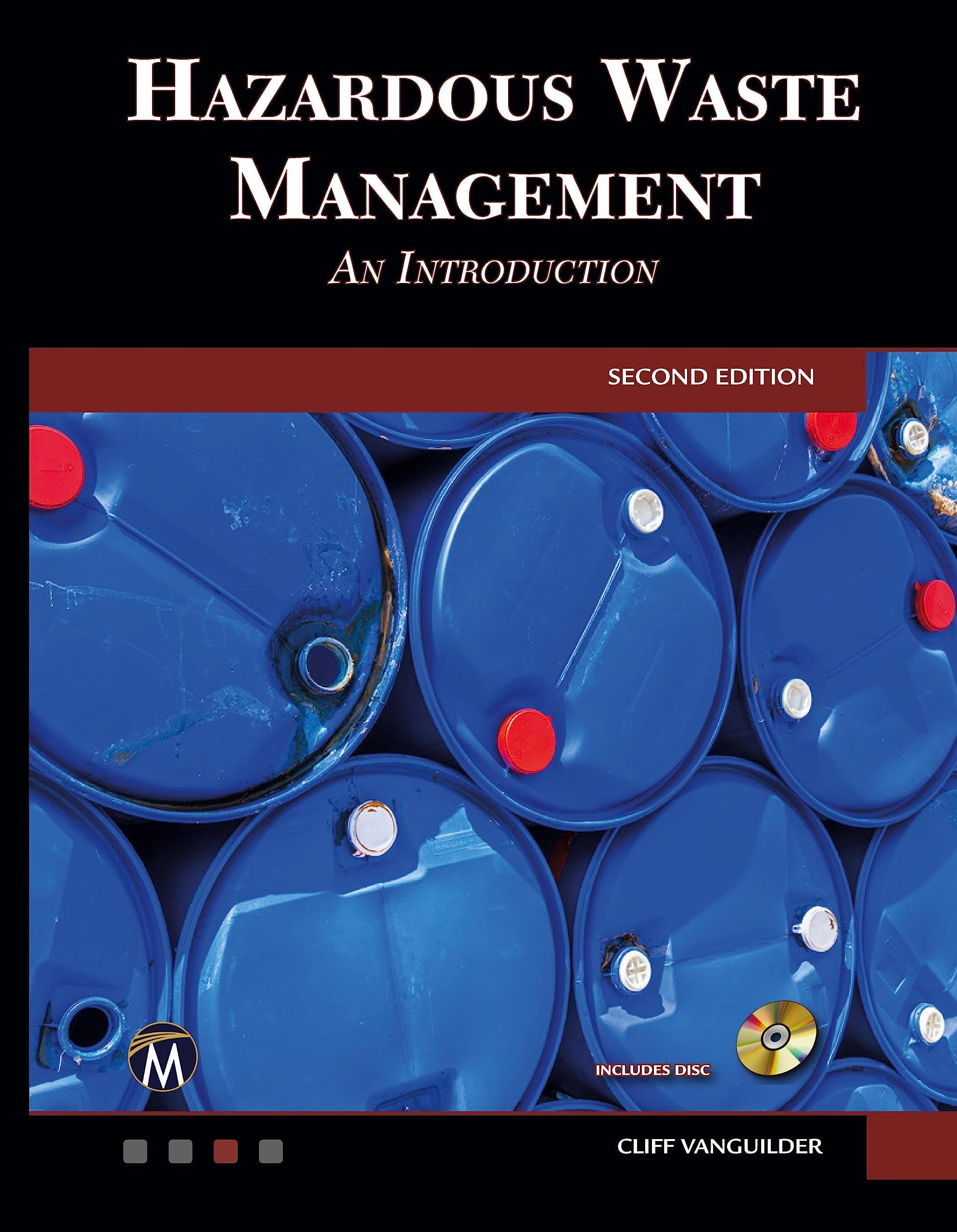 Hazardous Waste Management: An Introduction: VanGuilder, Cliff ...