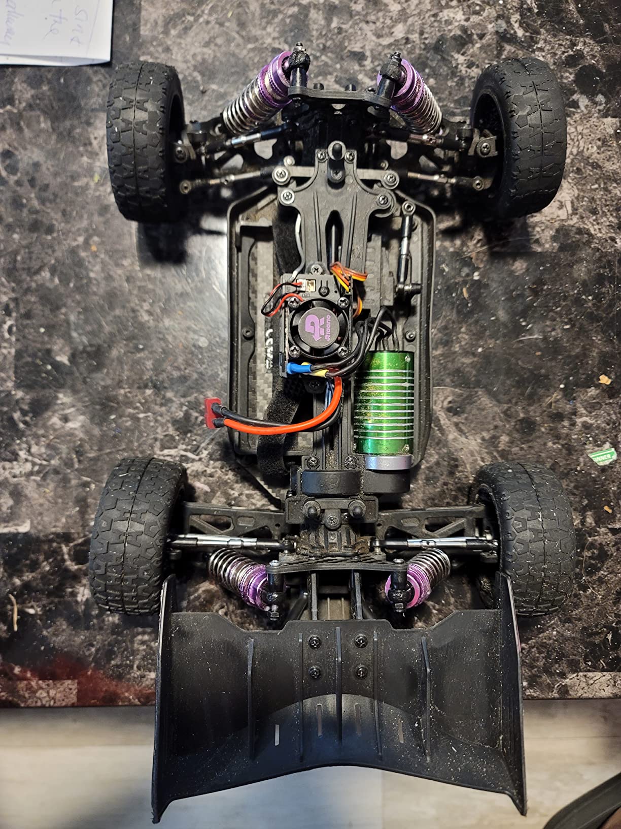 $24/mo - Finance RIAARIO 1:14 RTR Brushless Fast RC Cars for Adults ...