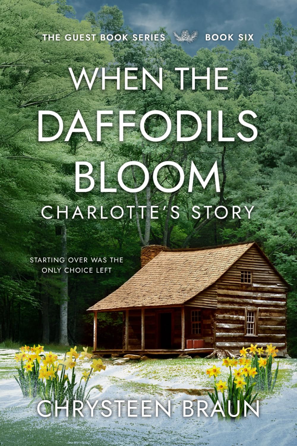 When the Daffodils Bloom: Charlotte's Story (The Guest Book Series ...