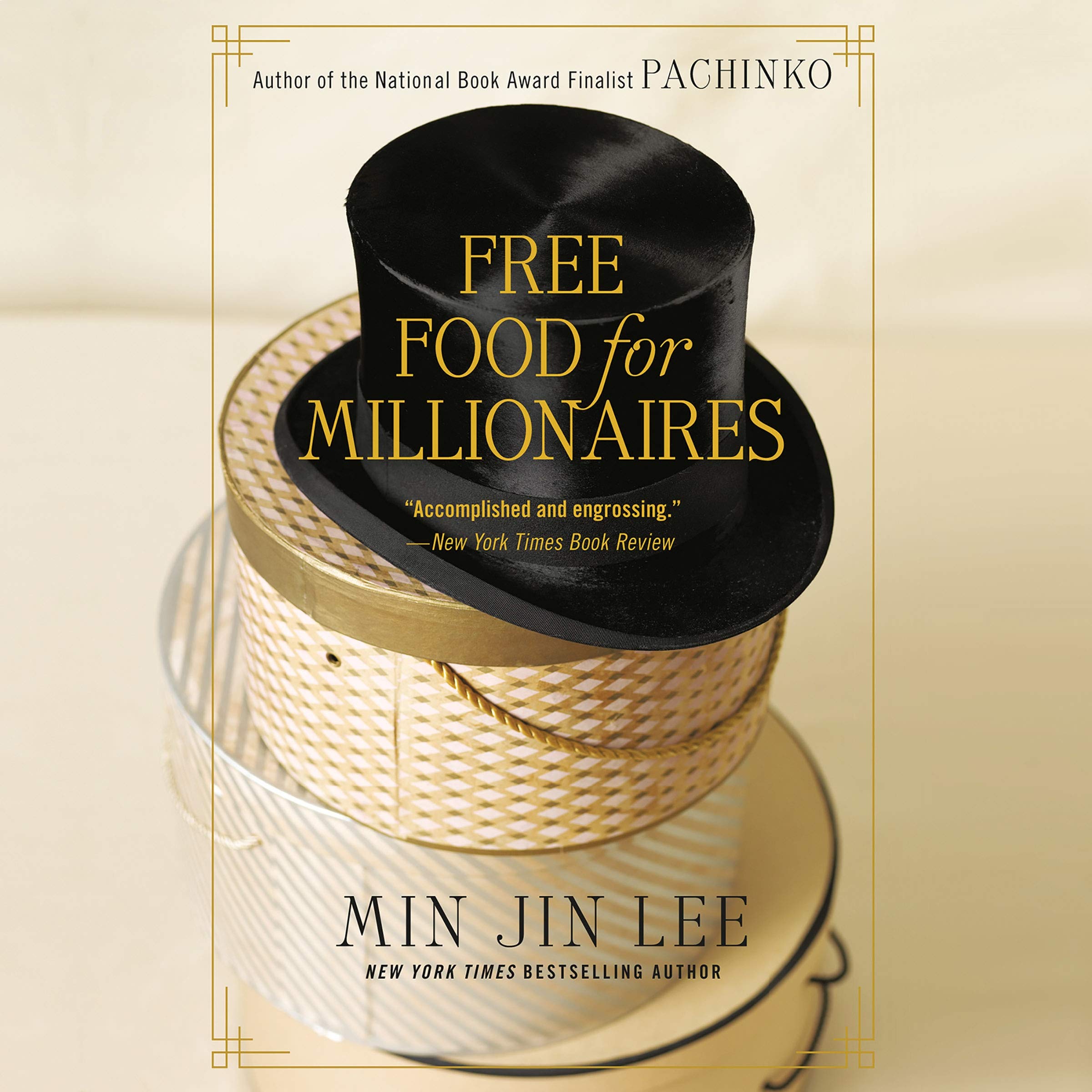 Free Food for Millionaires : Min Jin Lee: Amazon.ca: Books