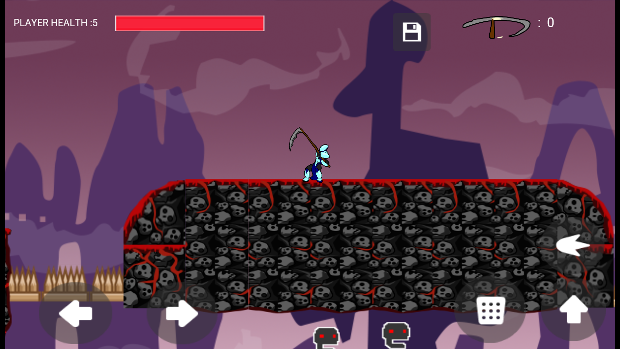 Hell world - an action platform game - App on Amazon Appstore