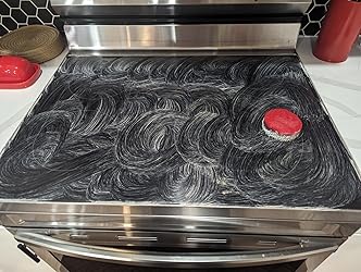 Amazon.com: Weiman Cooktop Cleaner Max - 9 Ounce - Easily Remove Burned ...