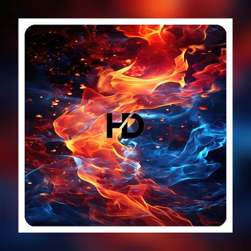 Hellfire Wallpapers - Dark Flames HD 4K Live Backgrounds Gothic - App ...