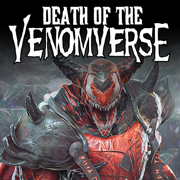Death Of The Venomverse (Death Of The Venomverse (2023)) eBook : Bunn ...