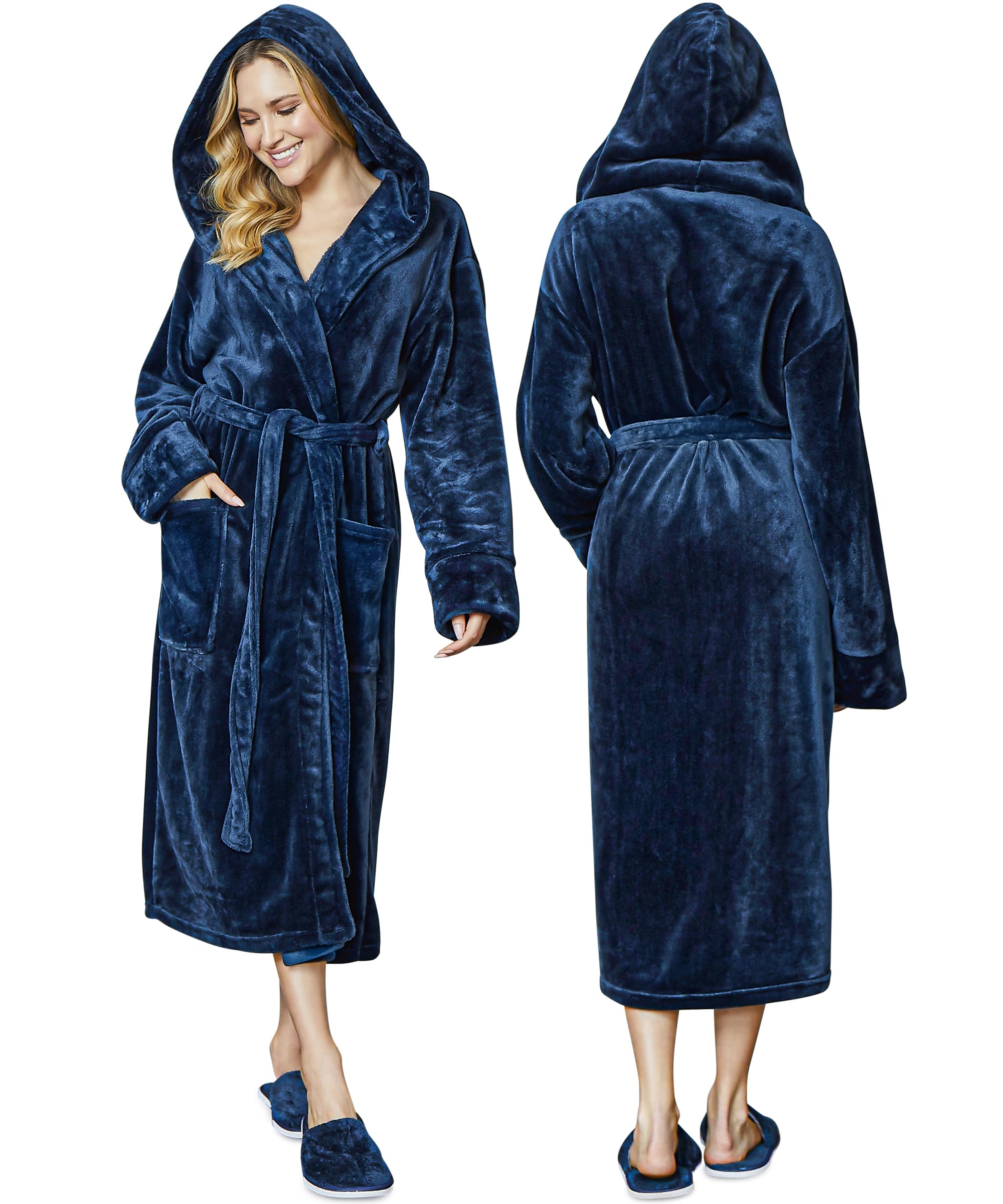 7 Best Winter Bathrobes | How to Spot Real Winter Warmth