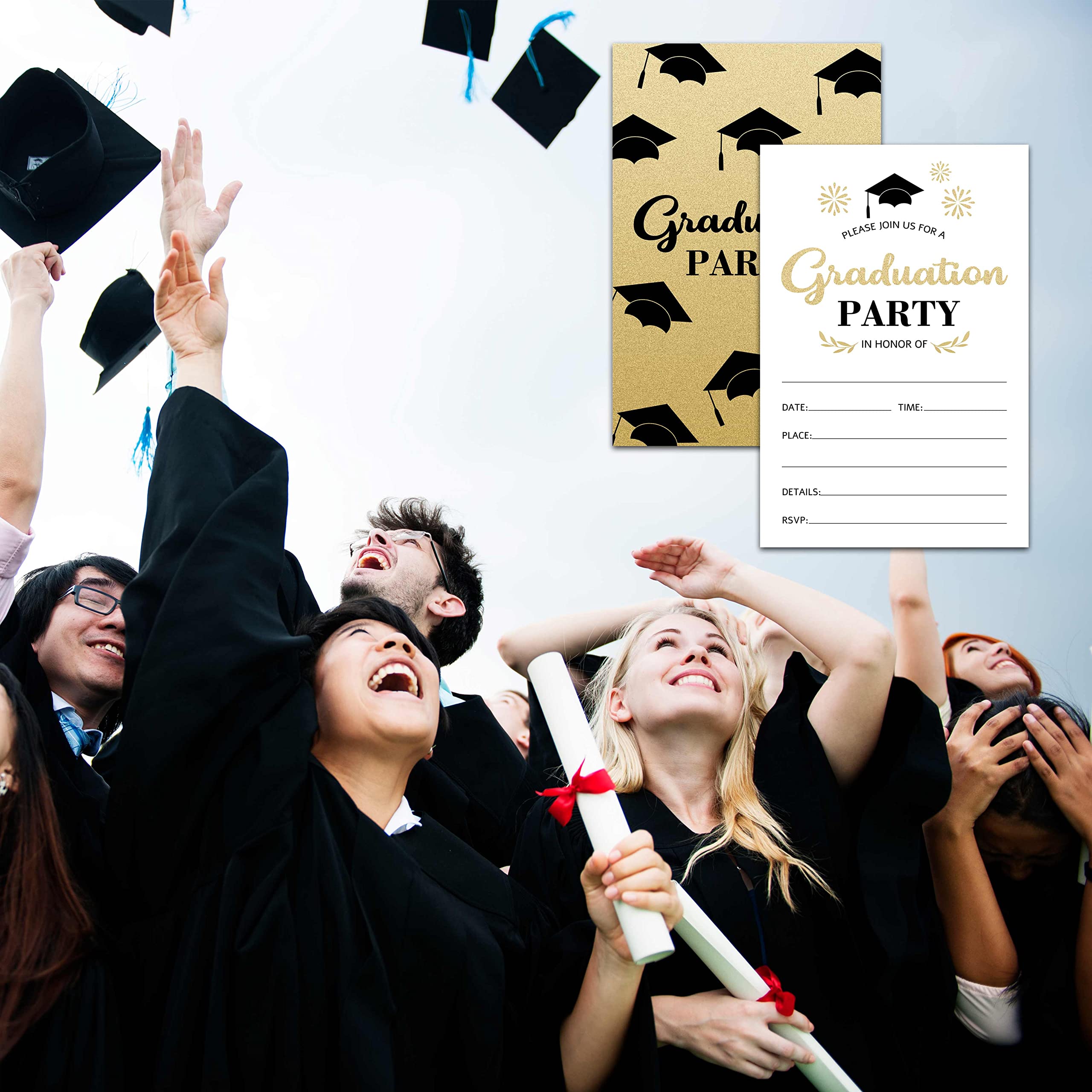 High School Graduation Invitation Wording Samples Graduation