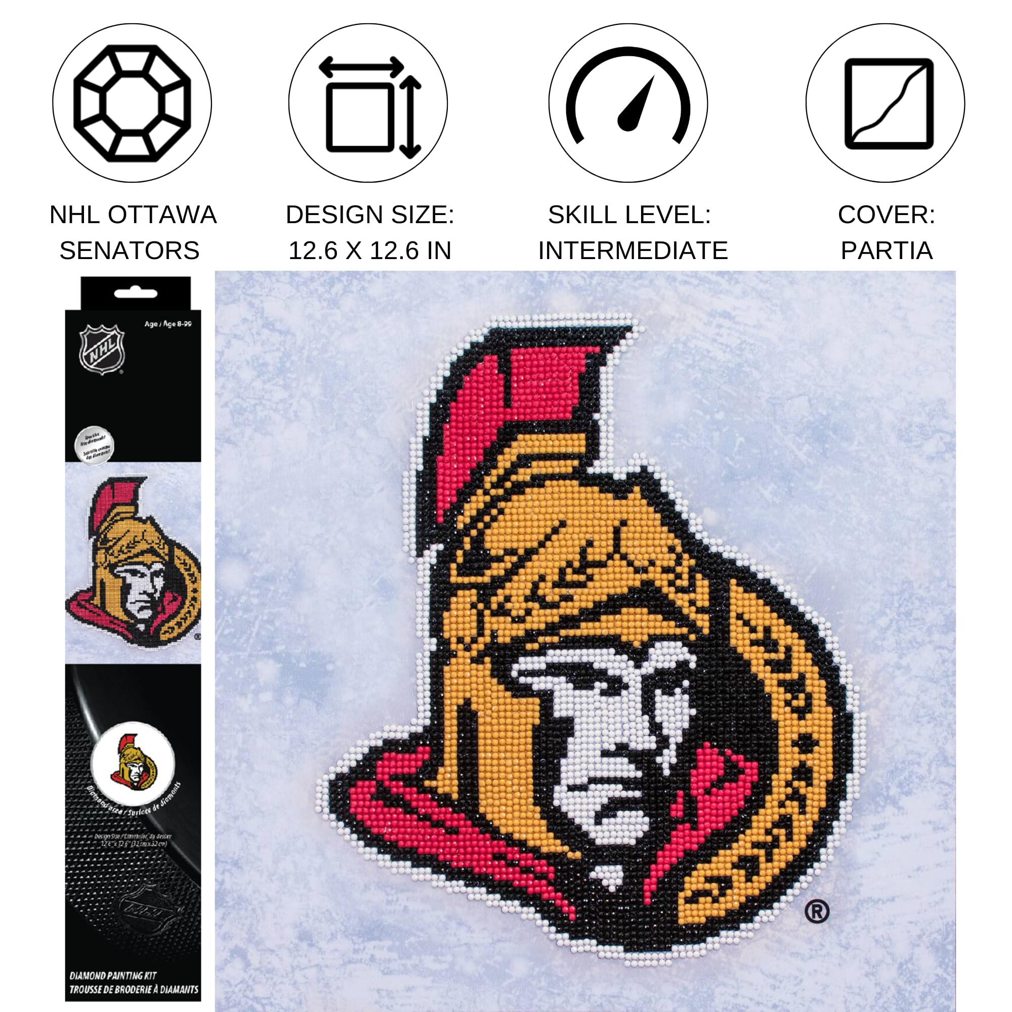 Chicago Blackhawks Logo Pixel Art Chicago Blackhawks Marketplace