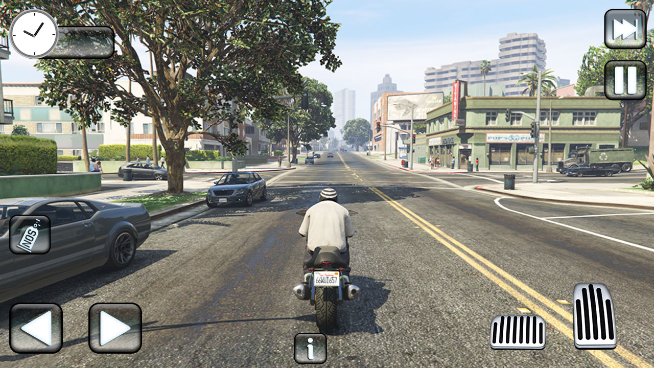 Extreme Bike Racing Urban City Legends Game: Grand Track Auto Traffic ...