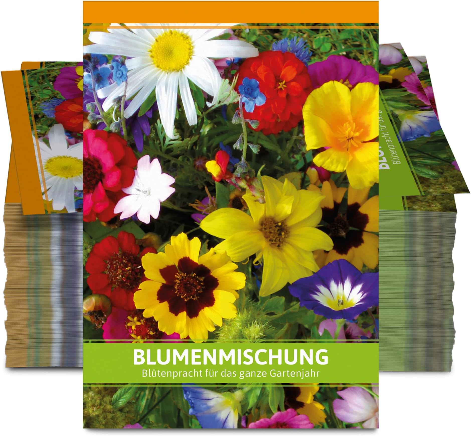 Nojus Blumen Samen Set - Blumensamen 15 Packungen - Garten Blumen ...