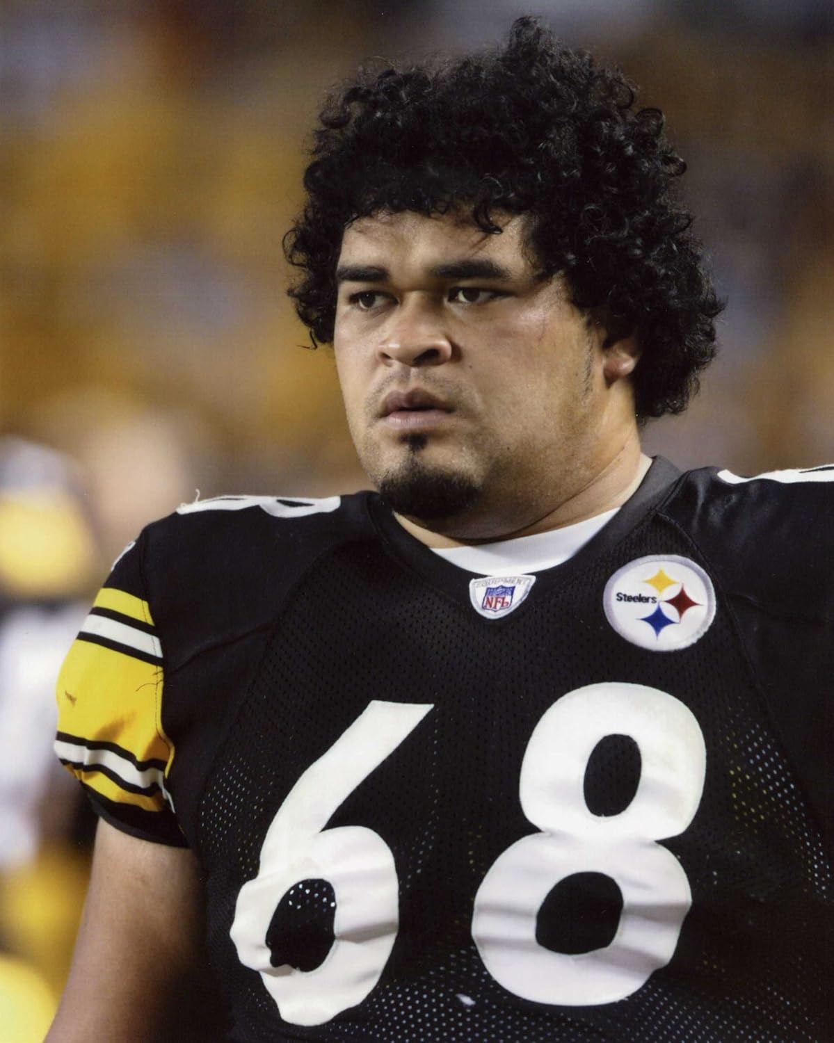 Amazon.com: CHRIS KEMOEATU PITTSBURGH STEELERS 8X10 SPORTS ACTION PHOTO ...