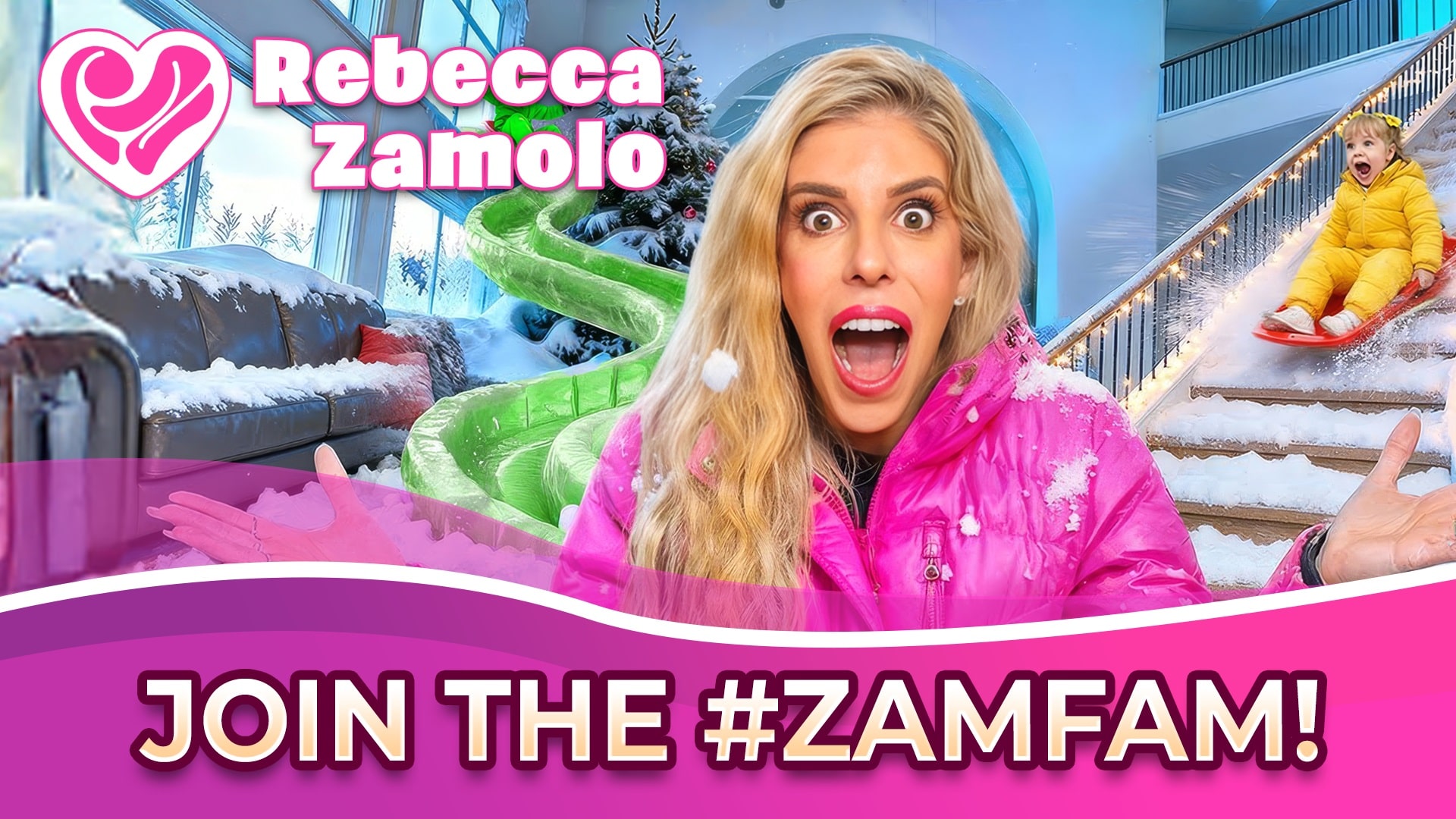 Rebecca Zamolo - App on Amazon Appstore
