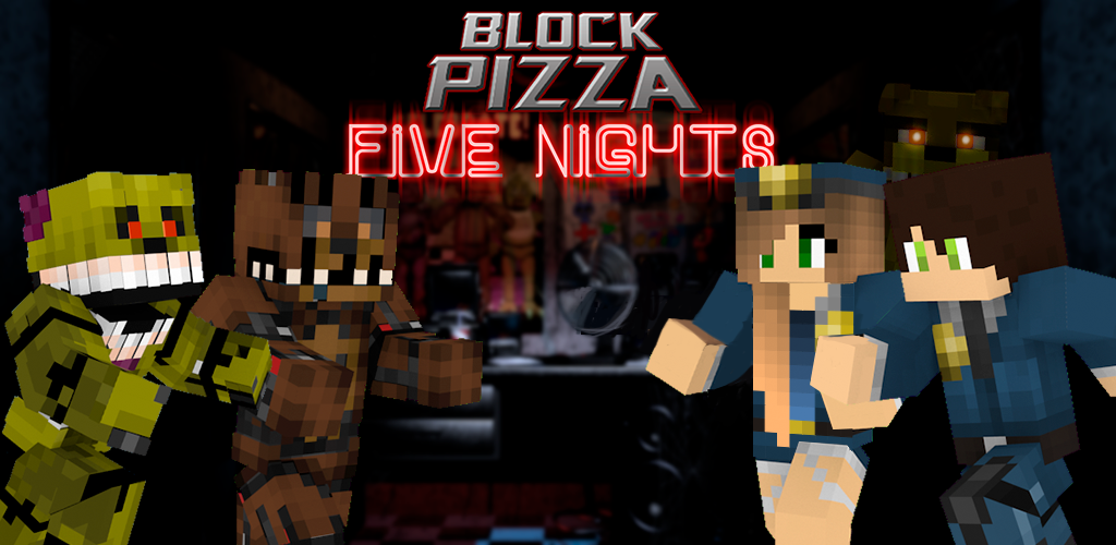 Block Pizza Five Nights (free):Amazon.com:Appstore for Android