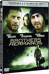 Brothers (Dvd Import) (European Format - Region 2) (Non Us Format) (2011) Jake Gyllenhaal ...