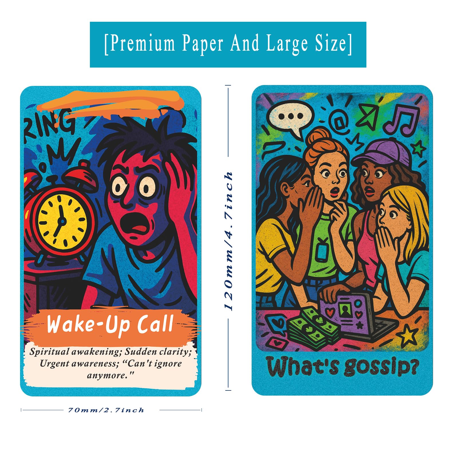 Snapklik.com : What Is Bagua80 Bagua Tea Oracle Card Deck For Beginners ...